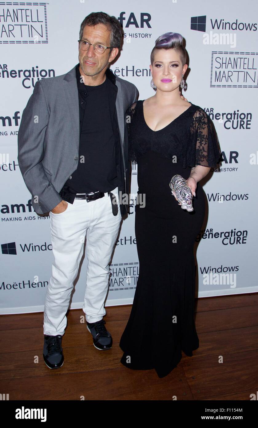 The 4th annual Solstice event to benefit amfAR at The Hudson Hotel ...