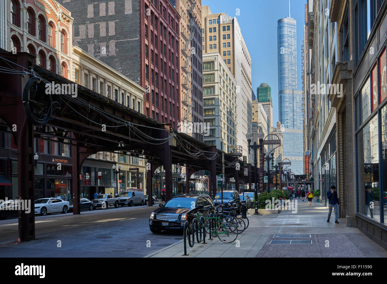 Trump train hi-res stock photography and images - Alamy