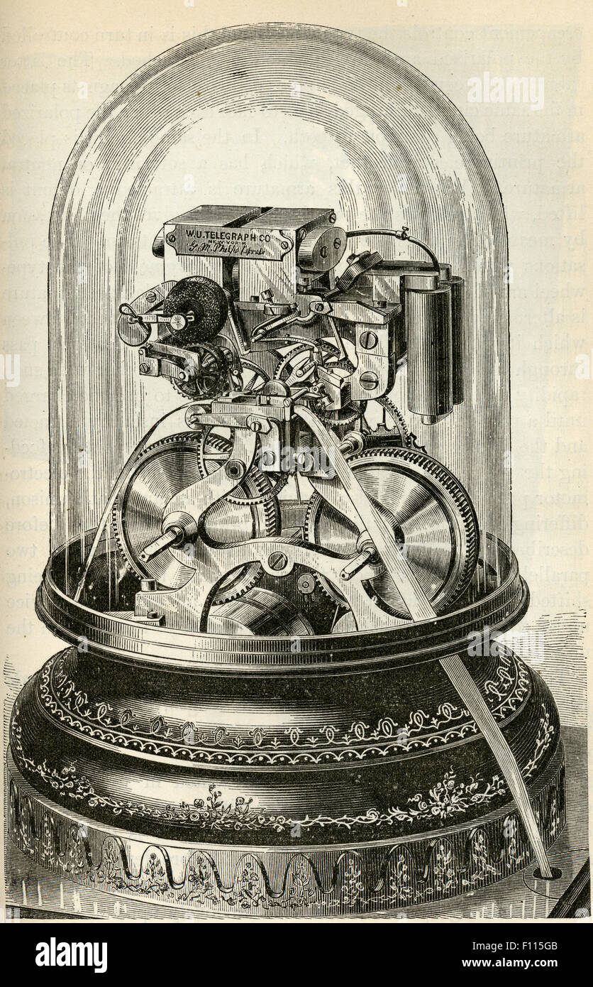 1800s printer hi-res stock photography and images - Alamy