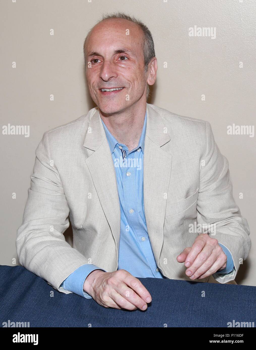 An Actor's Companion by Seth Barrish book release launch held at The ...