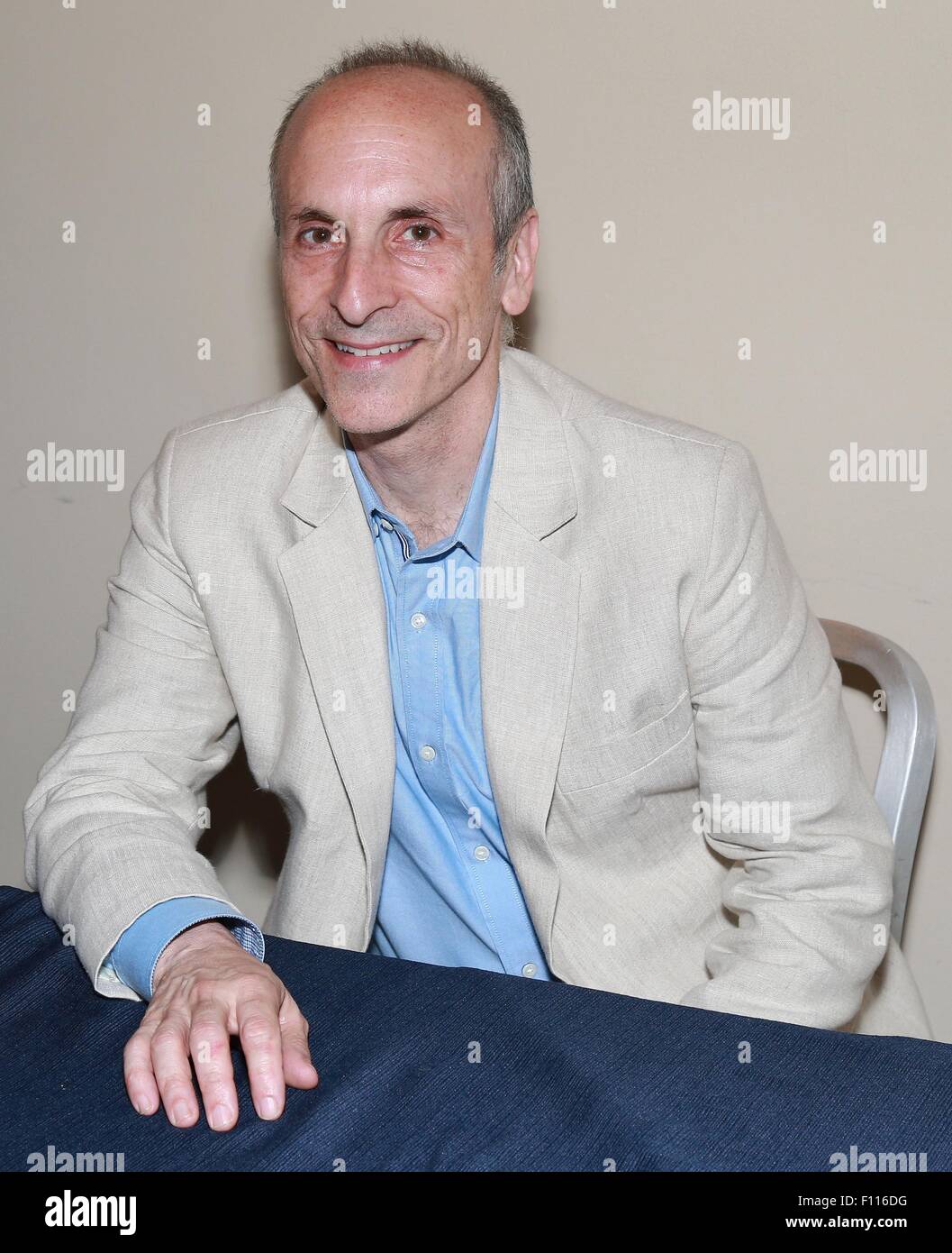 An Actor's Companion by Seth Barrish book release launch held at The ...