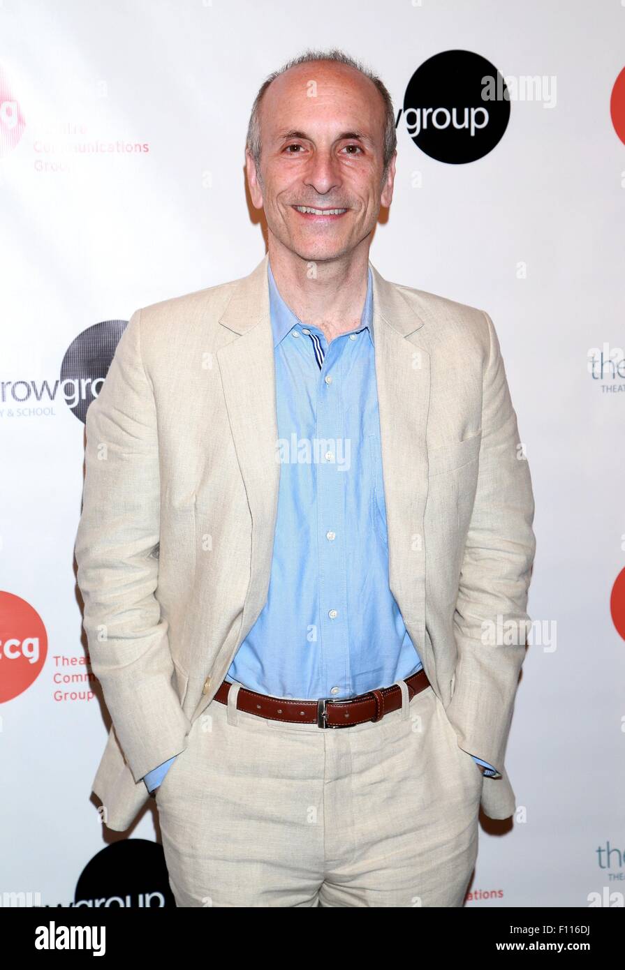 An Actor's Companion by Seth Barrish book release launch held at The ...