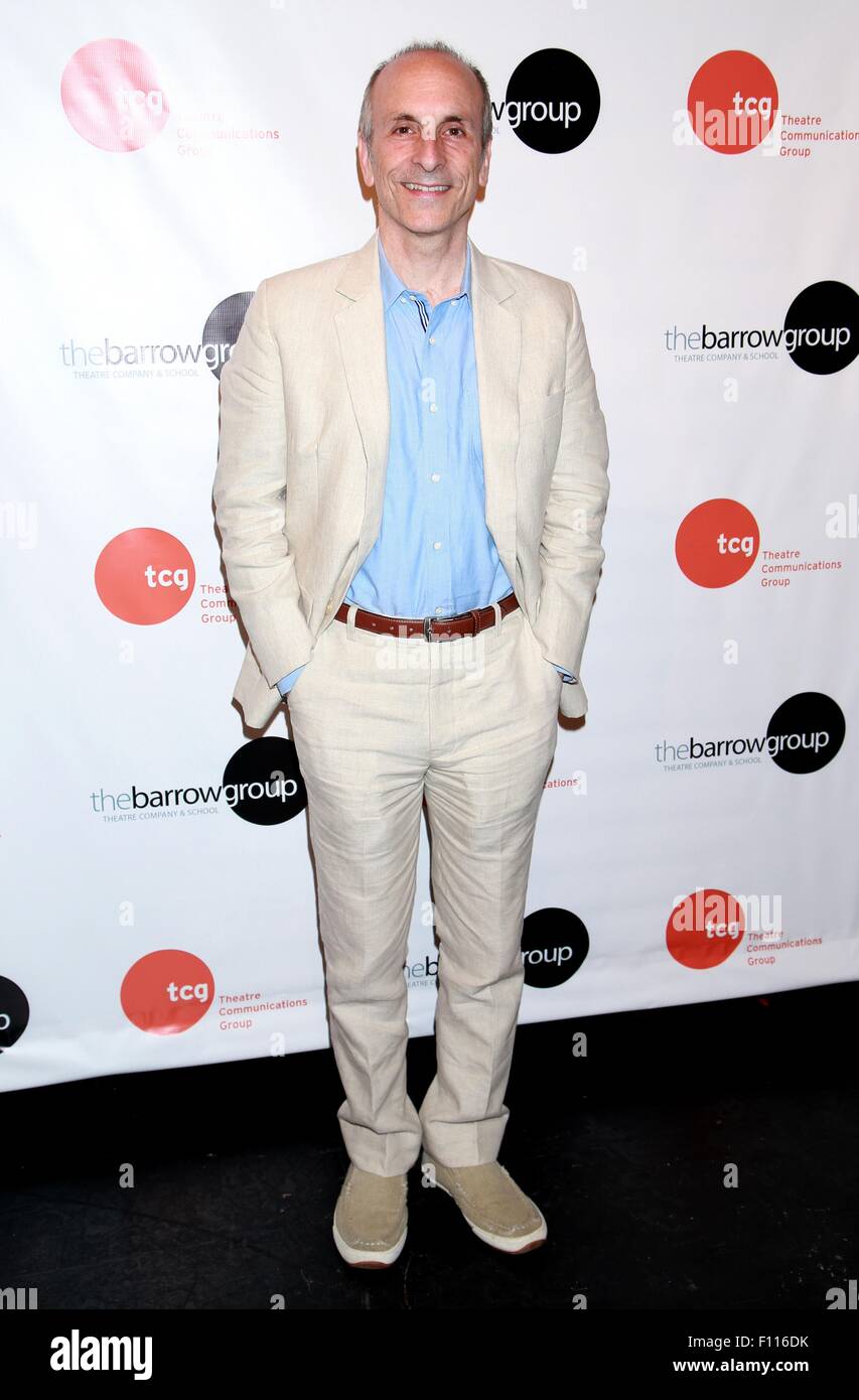 An Actor's Companion by Seth Barrish book release launch held at The ...