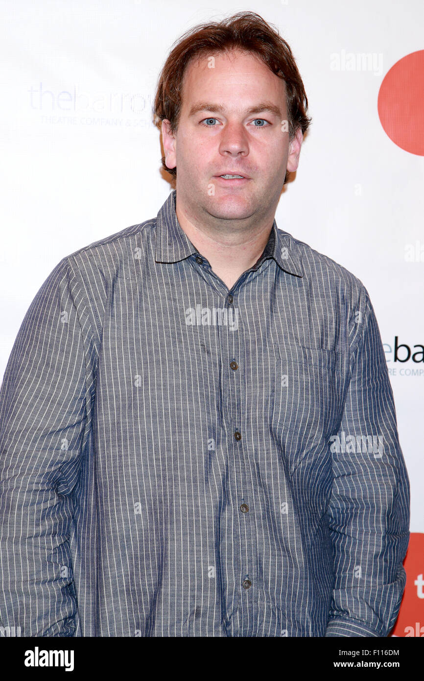 An Actor's Companion by Seth Barrish book release launch held at The ...