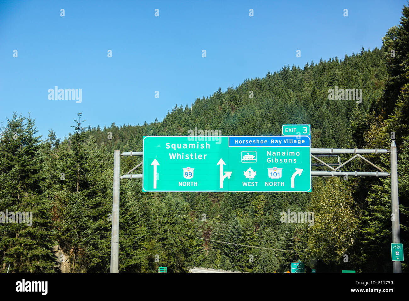 Squamish whistler hi-res stock photography and images - Alamy