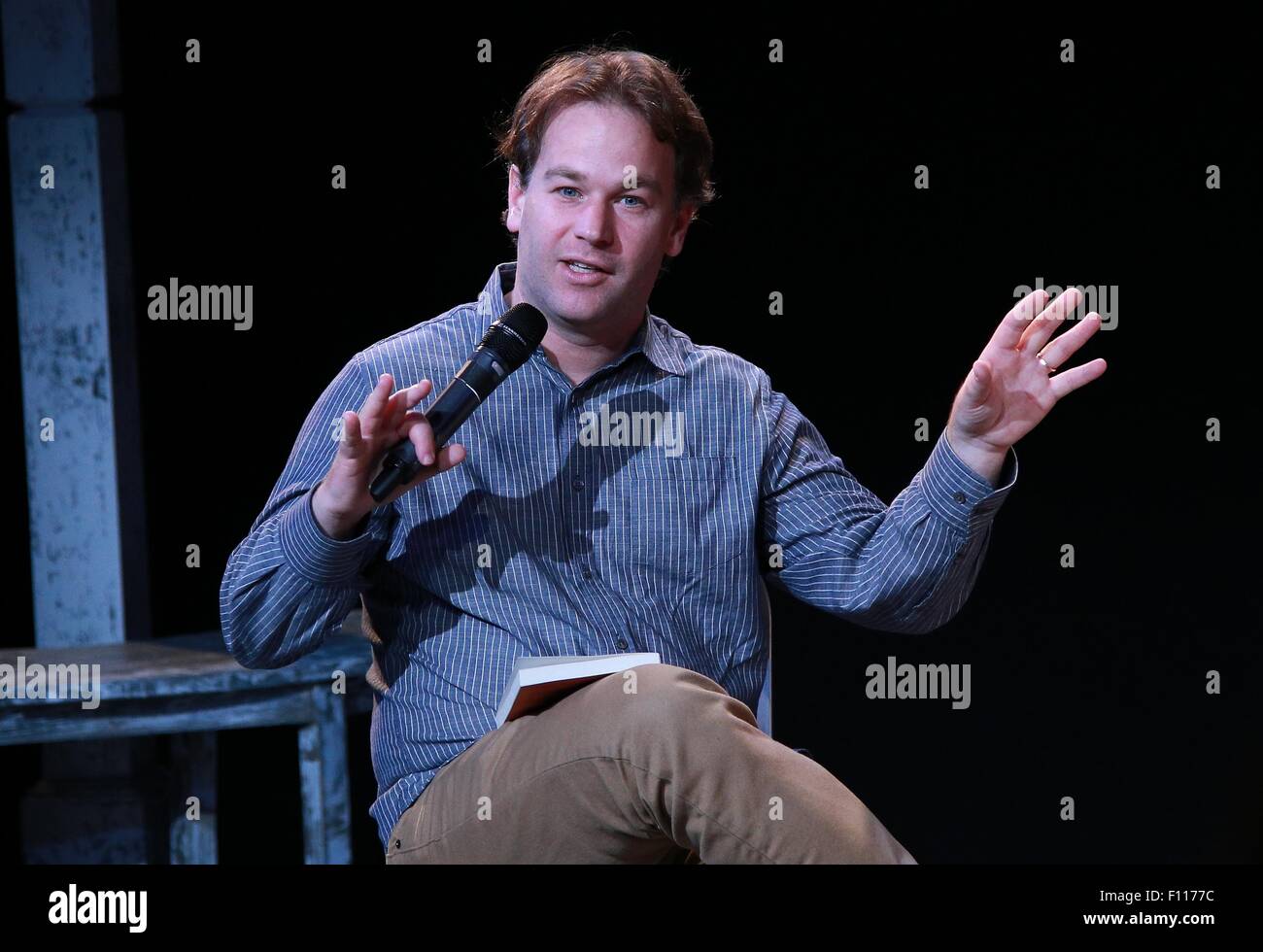 Seth barrish hi-res stock photography and images - Alamy