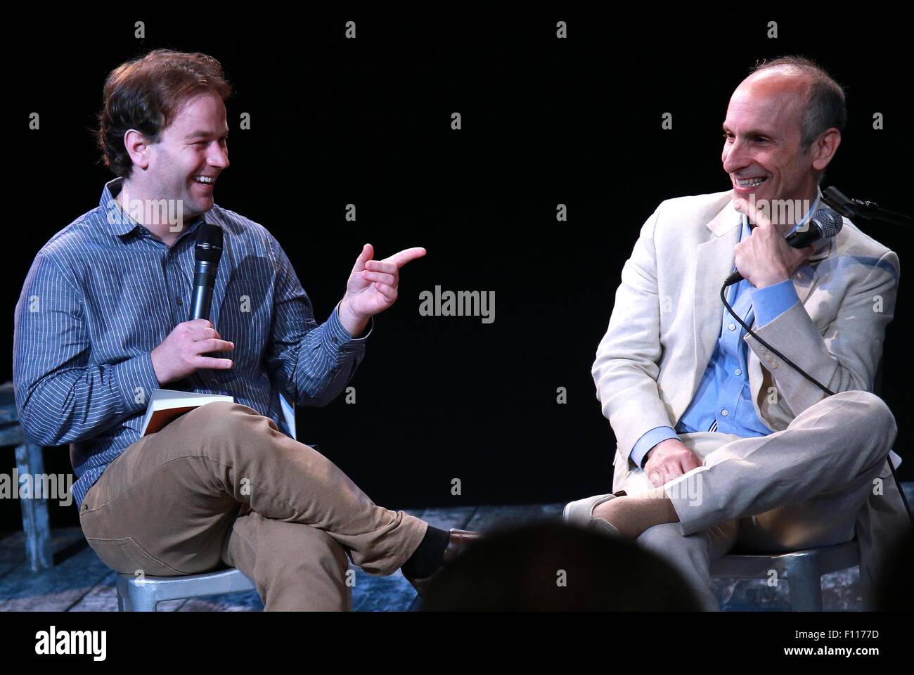 Seth barrish hi-res stock photography and images - Alamy