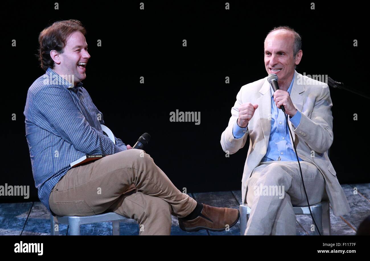 Mike Birbiglia In Conversation with Seth Barrish celebrating An Actor's ...