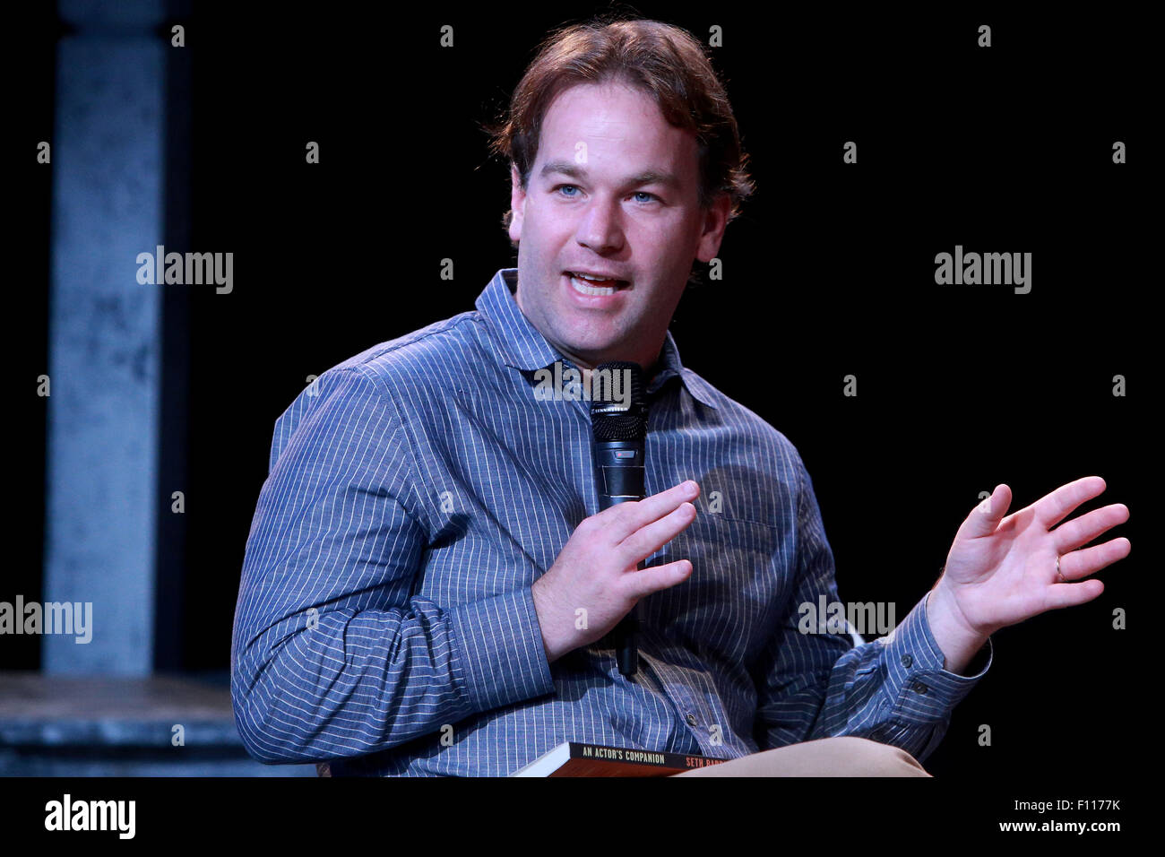 Mike Birbiglia In Conversation with Seth Barrish celebrating An Actor's ...