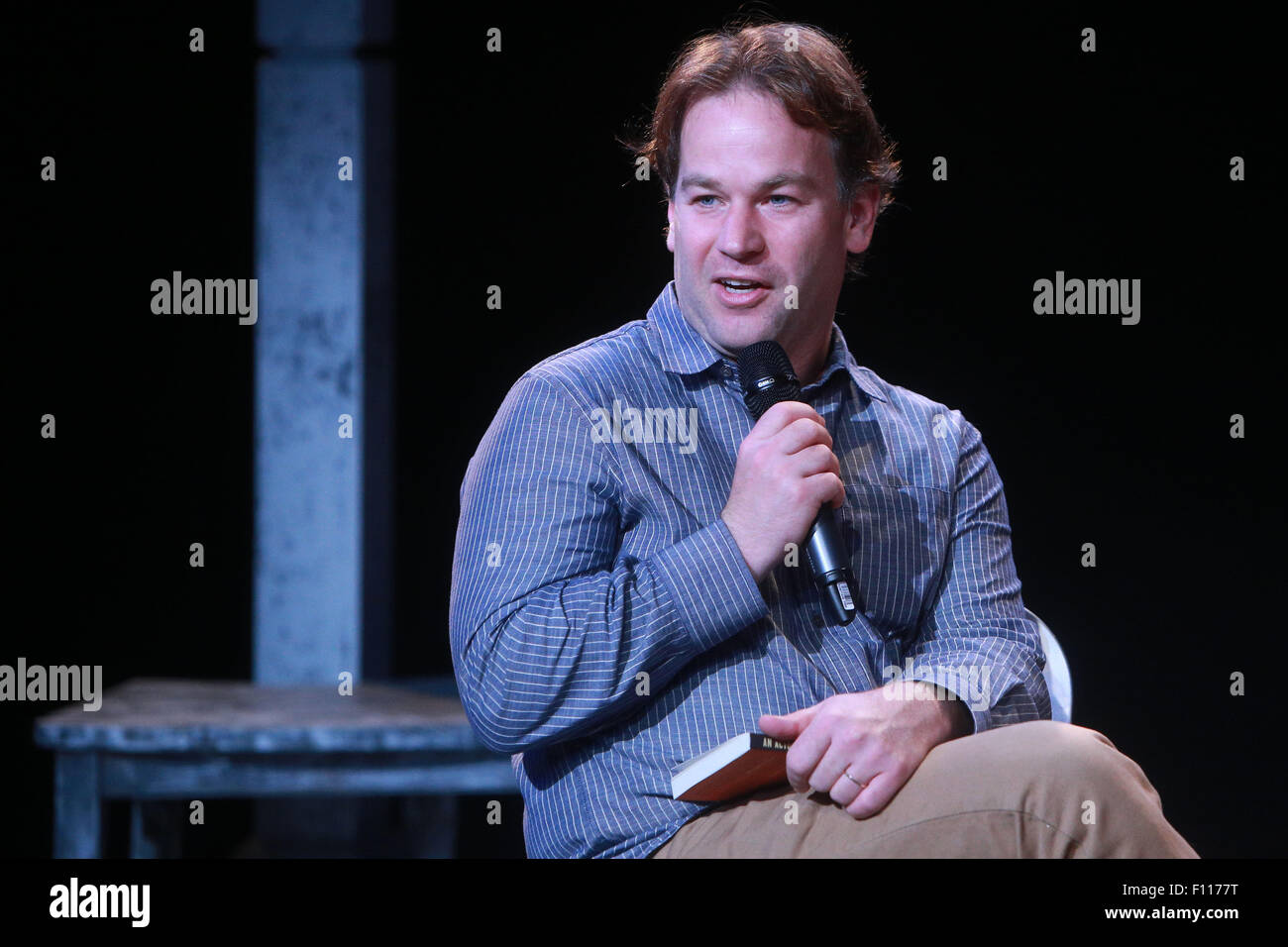 Mike Birbiglia In Conversation with Seth Barrish celebrating An Actor's ...