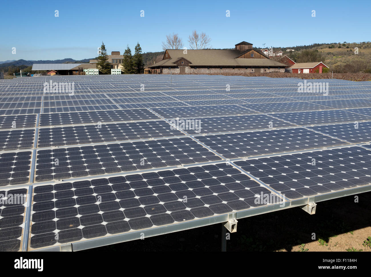 Solar valley hi-res stock photography and images - Alamy