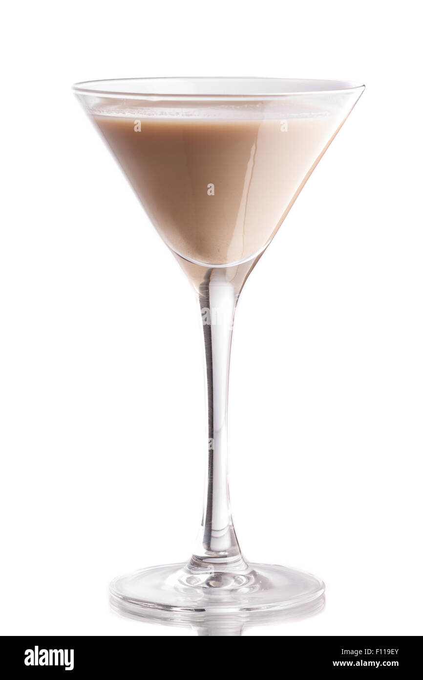 Irish coffee glass hi-res stock photography and images - Alamy