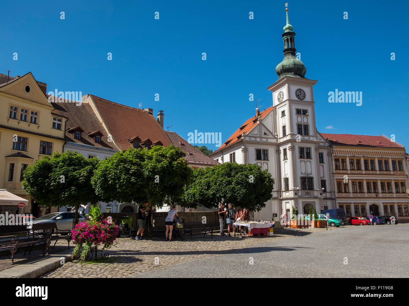 Loket Czech High Resolution Stock Photography and Images - Alamy