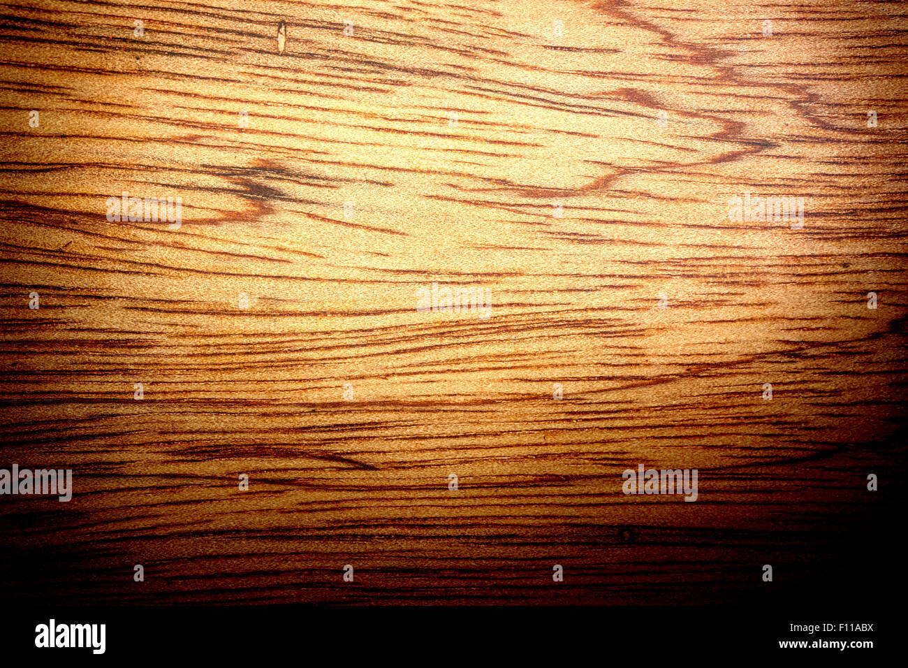 Blank wooden plank as background in closeup Stock Photo - Alamy