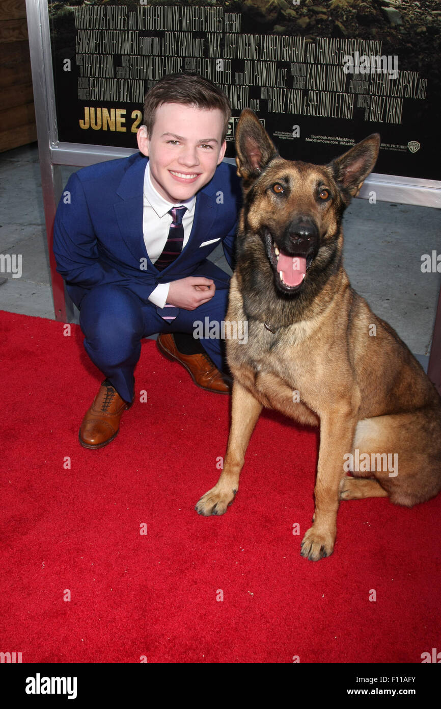 Premiere of Warner Bros. Pictures and Metro-Goldwyn-Mayer Pictures ...