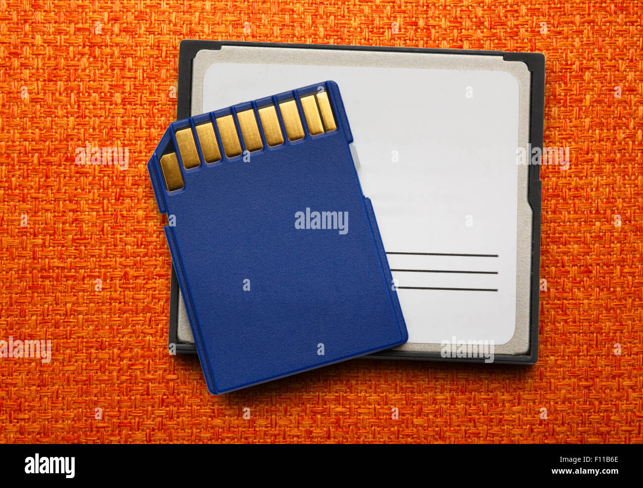 Blank compact disk hi-res stock photography and images - Alamy