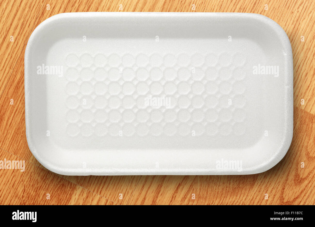 Empty Food Containers