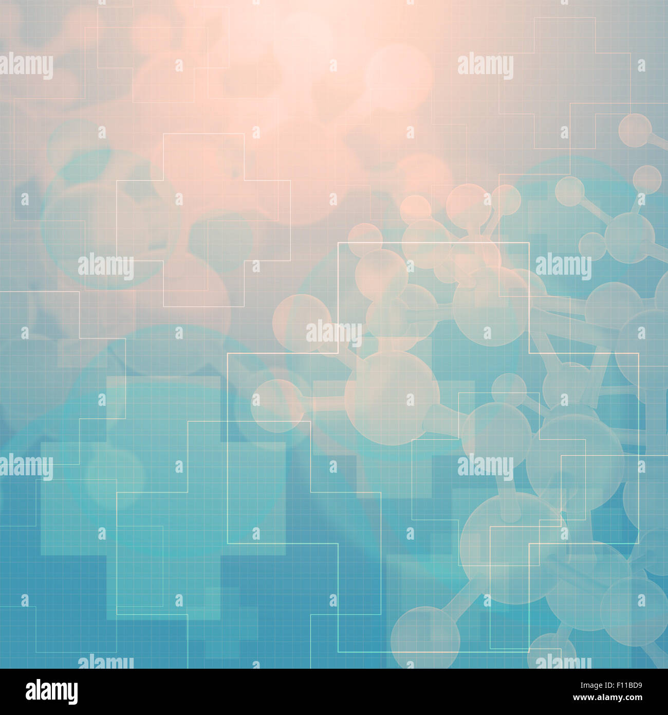 Abstract medical concept background Stock Photo - Alamy