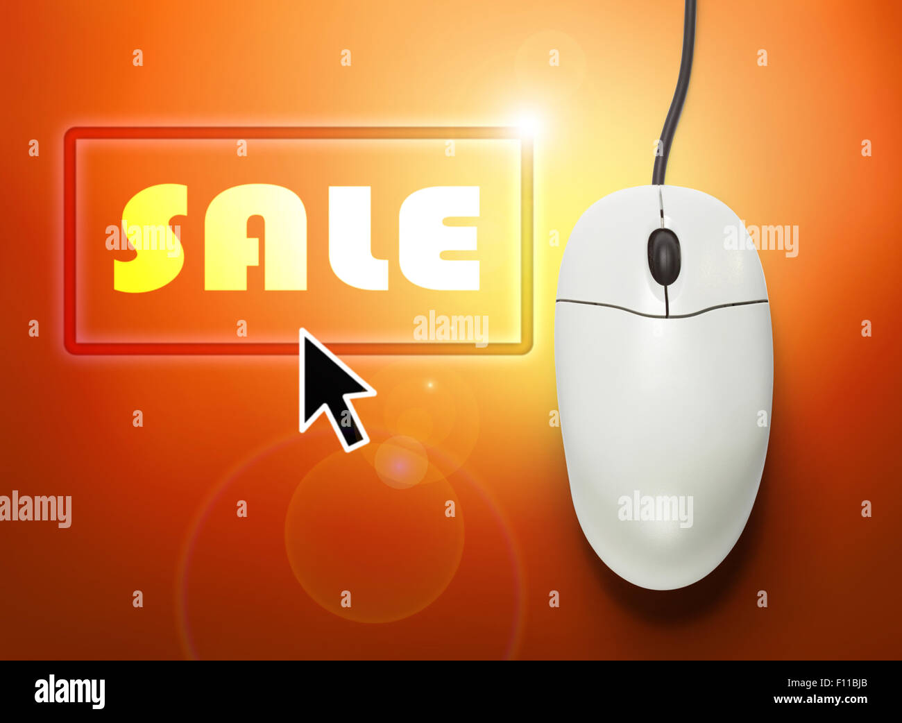 Mouse arrow hi-res stock photography and images - Alamy