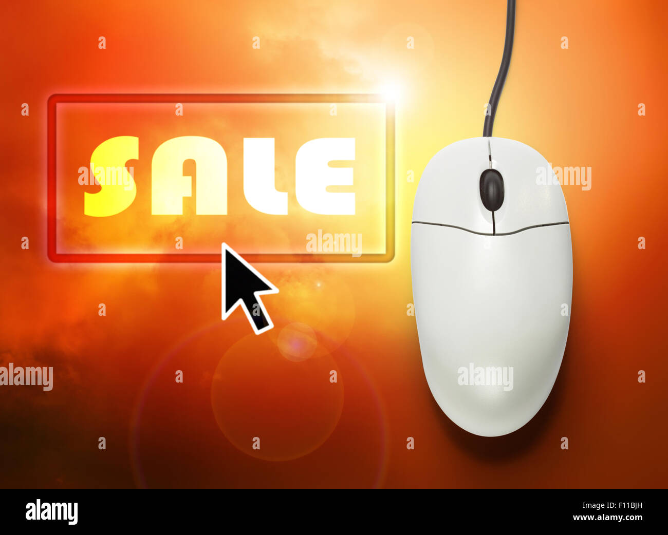 Click of the mouse hi-res stock photography and images - Alamy