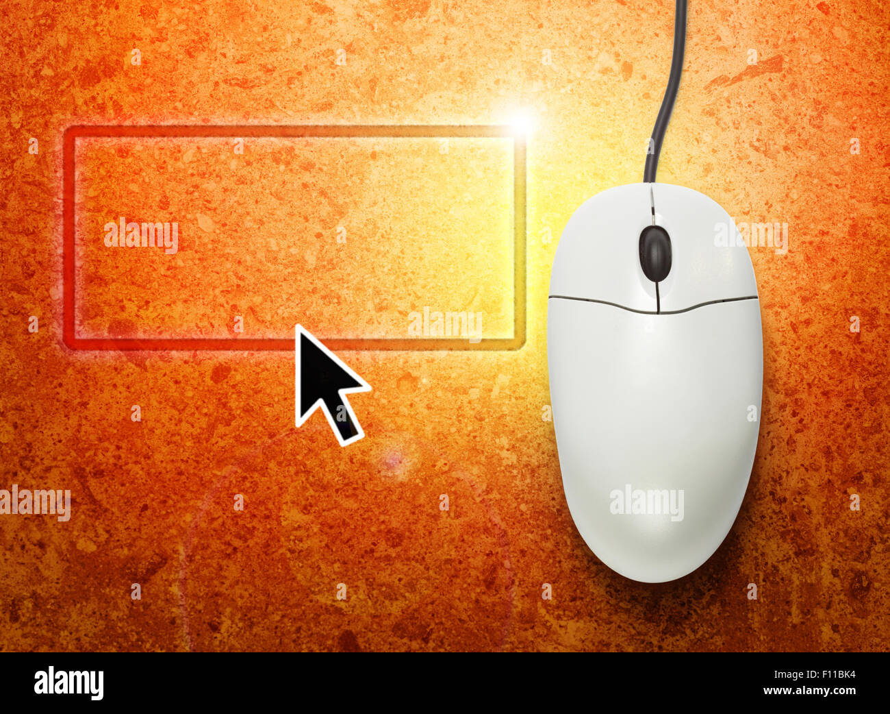 Mouse arrow hi-res stock photography and images - Alamy