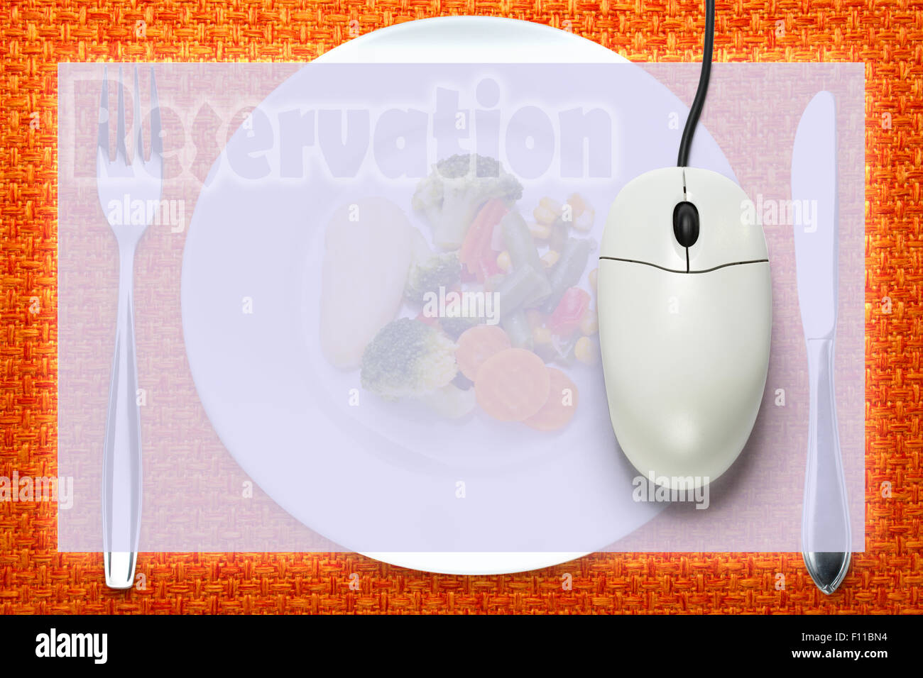 Computer mouse on blank background in closeup Stock Photo - Alamy