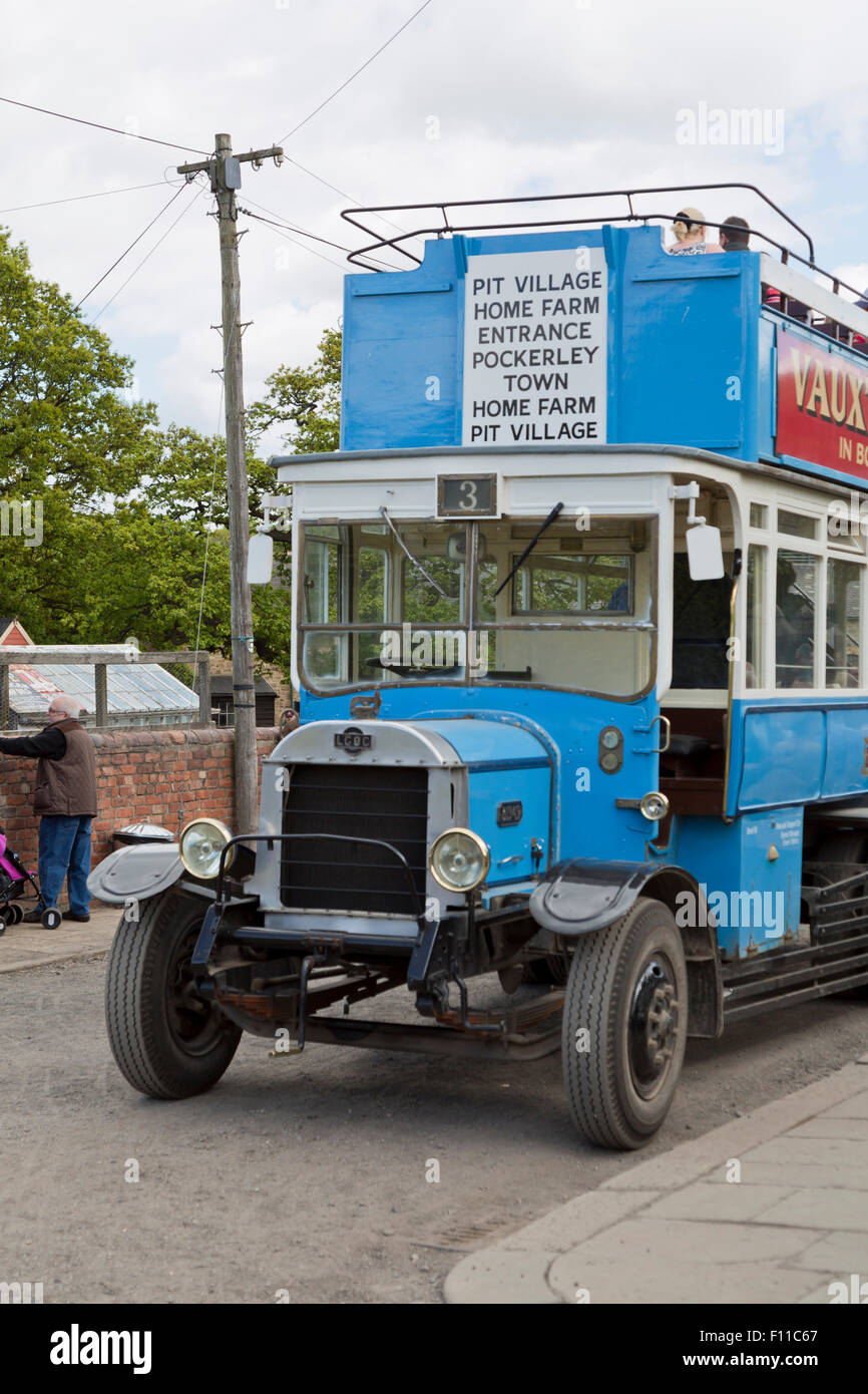 Beamish open air museum Stock Photo - Alamy