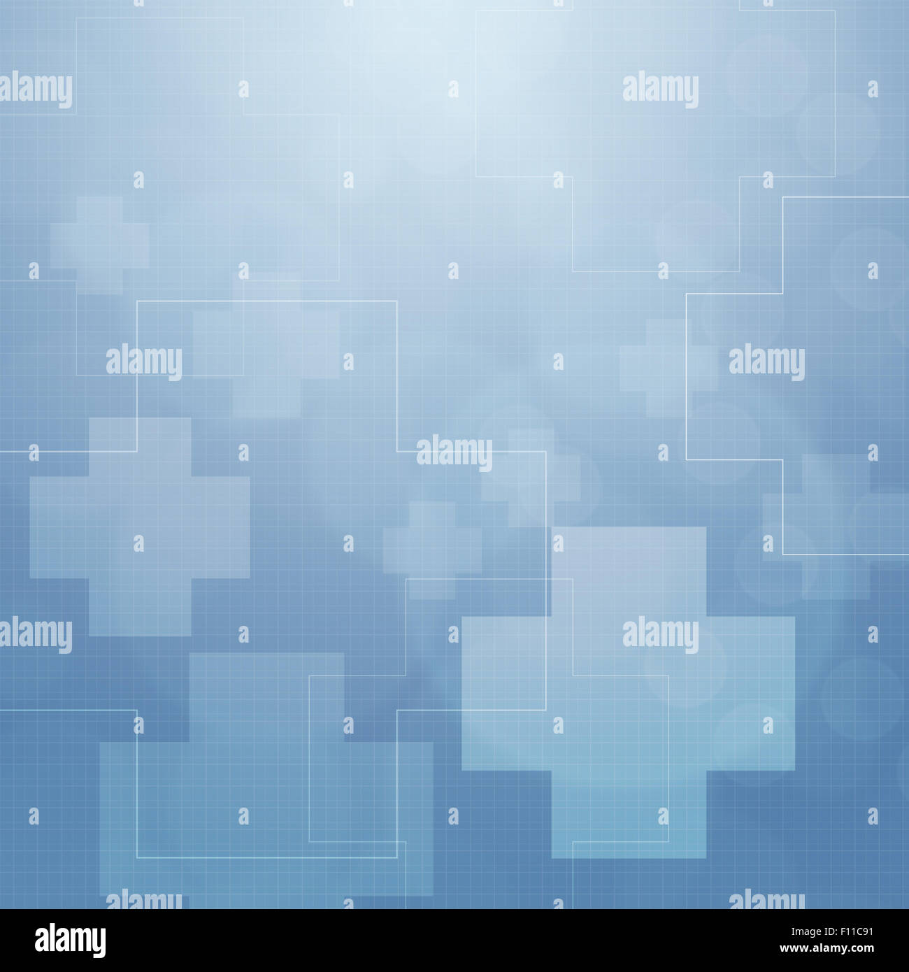 Abstract medical concept background Stock Photo - Alamy