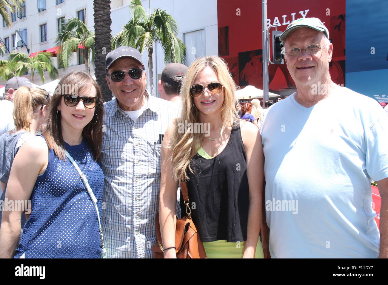 Rodeo Drive presents Concours d'Elegance in Beverly Hills Featuring ...
