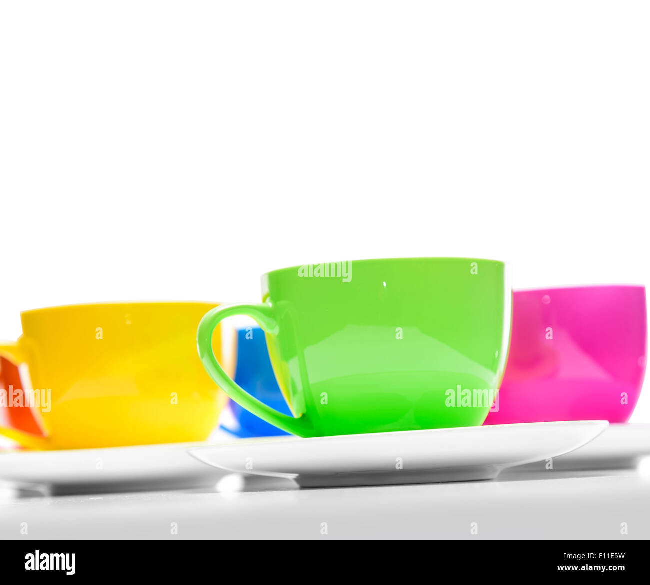 Red cups stacked hi-res stock photography and images - Alamy