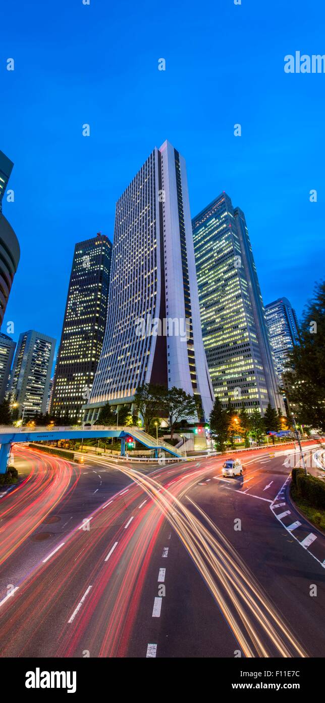 The Sompo Japan Nipponkoa Head Office Building,Shinjuku-Ku,Tokyo,Japan ...