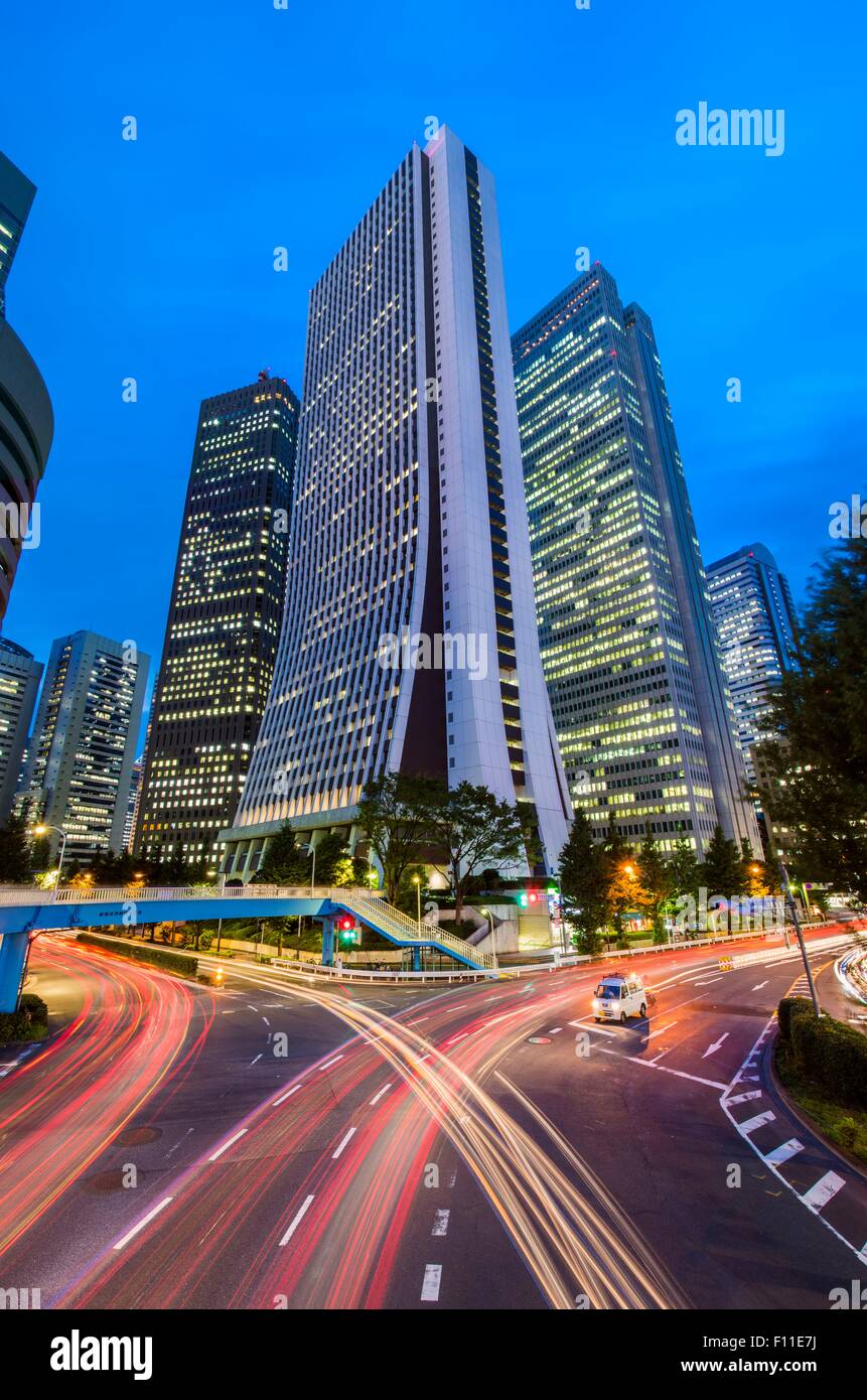 The Sompo Japan Nipponkoa Head Office Building,Shinjuku-Ku,Tokyo,Japan ...