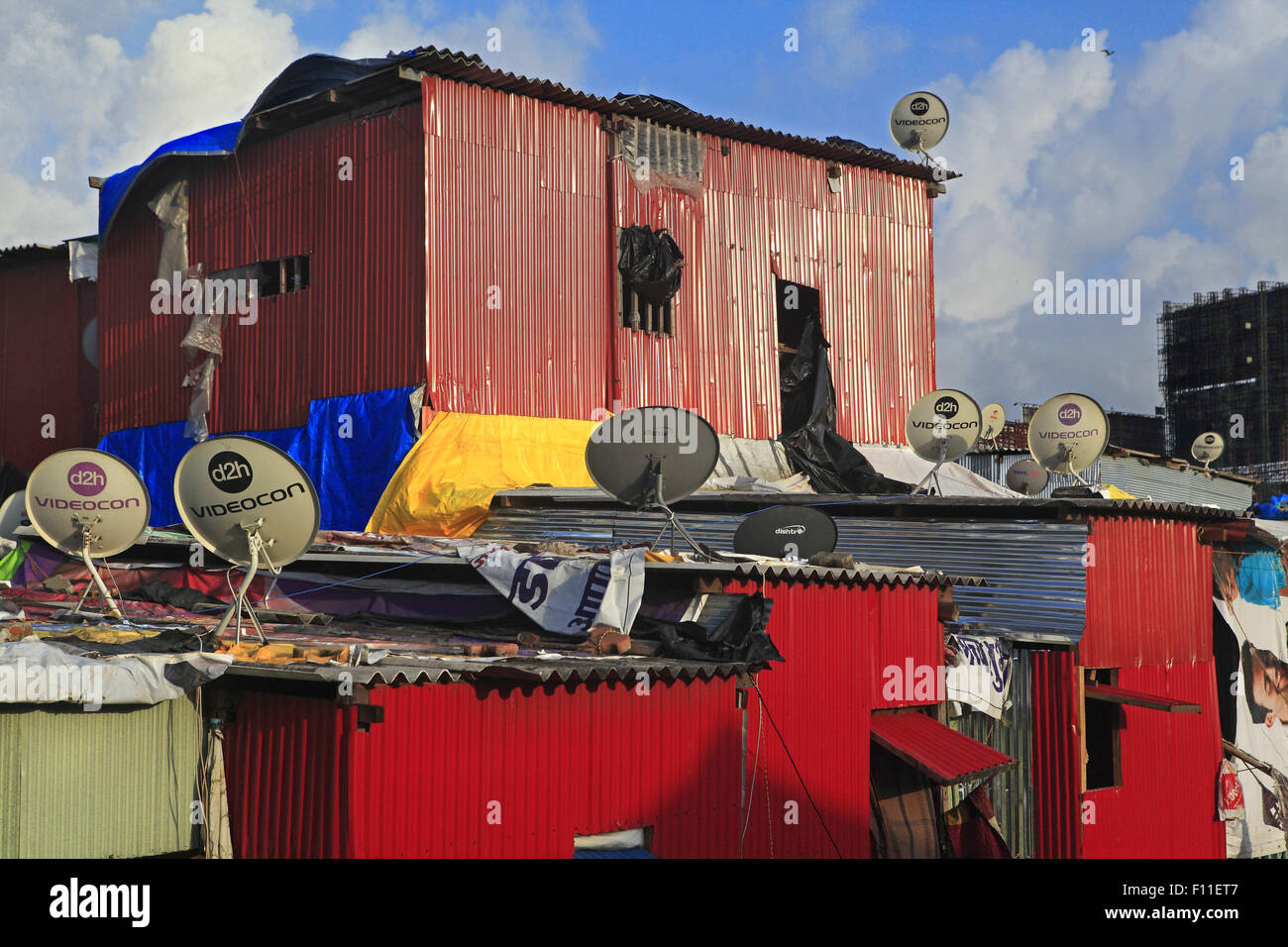 India news tv hi-res stock photography and images - Alamy