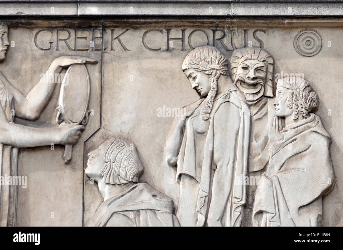 Greek Theatre Chorus