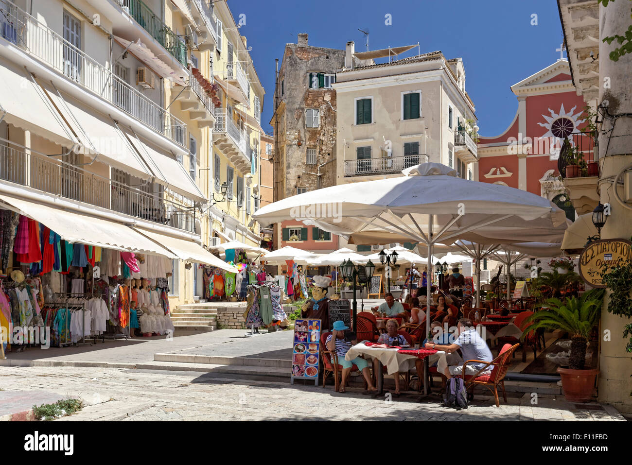 Mitropolis hi-res stock photography and images - Alamy