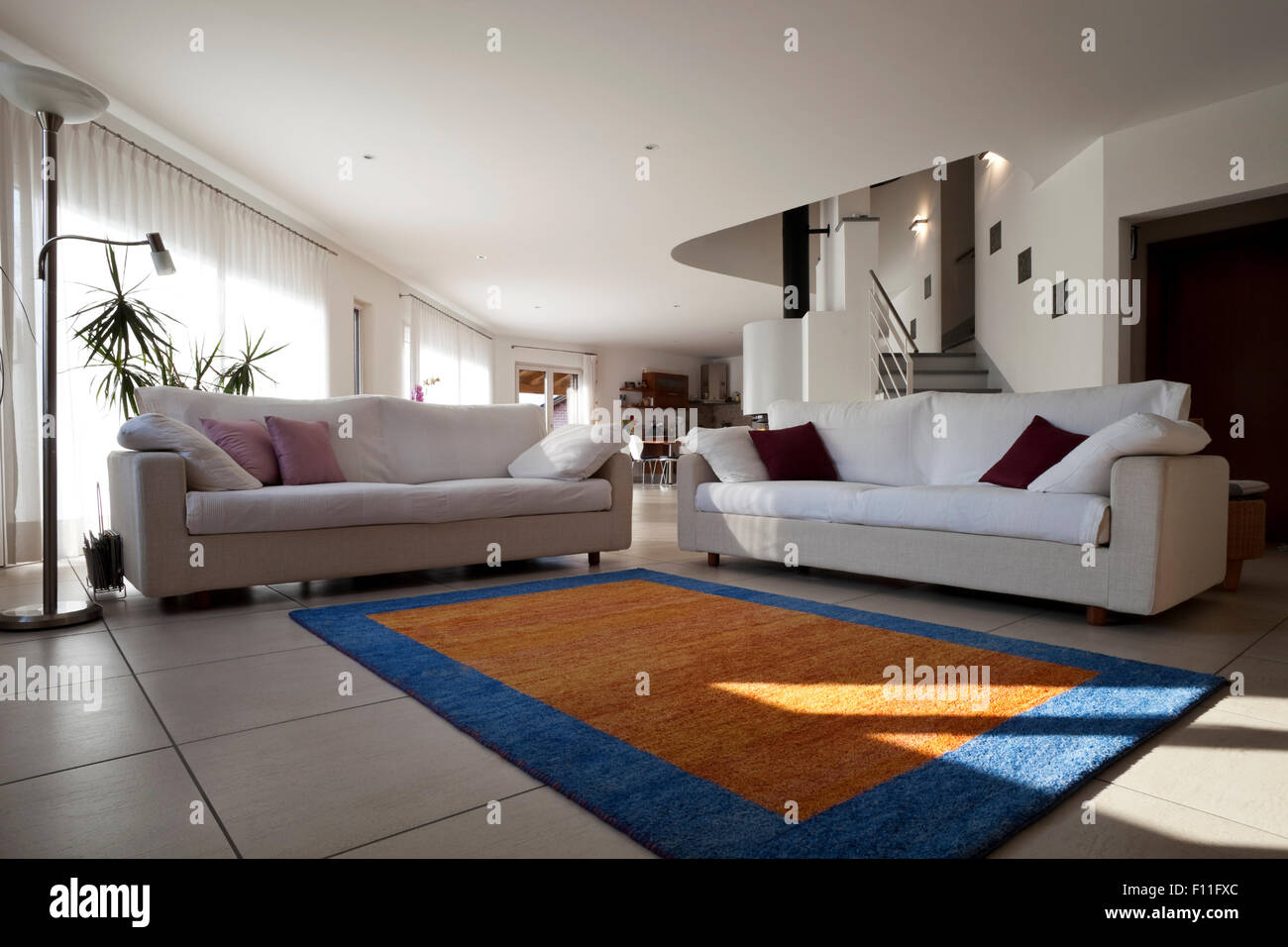 Sofa carpet hi-res stock photography and images - Alamy