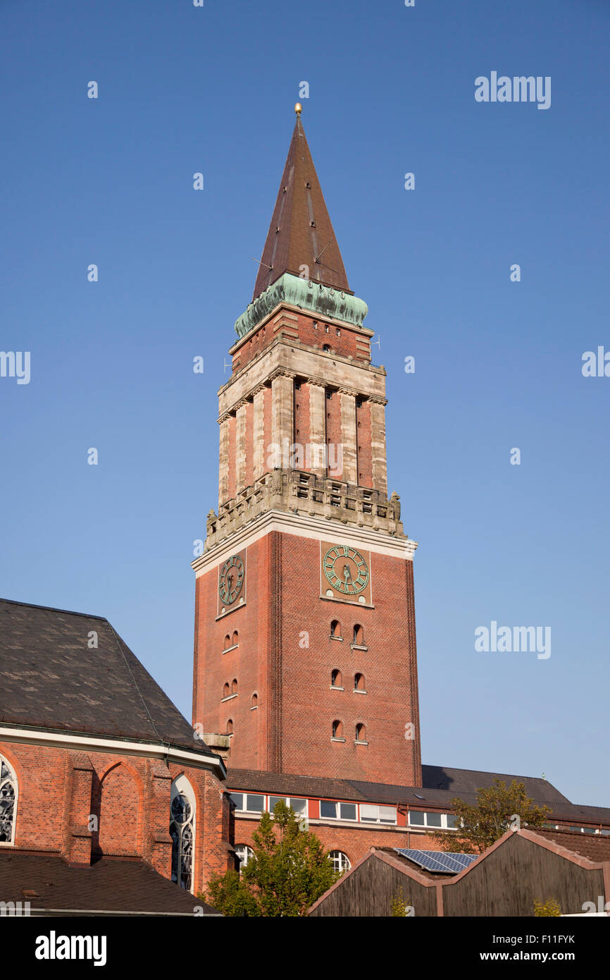 Kiel tower hi-res stock photography and images - Alamy