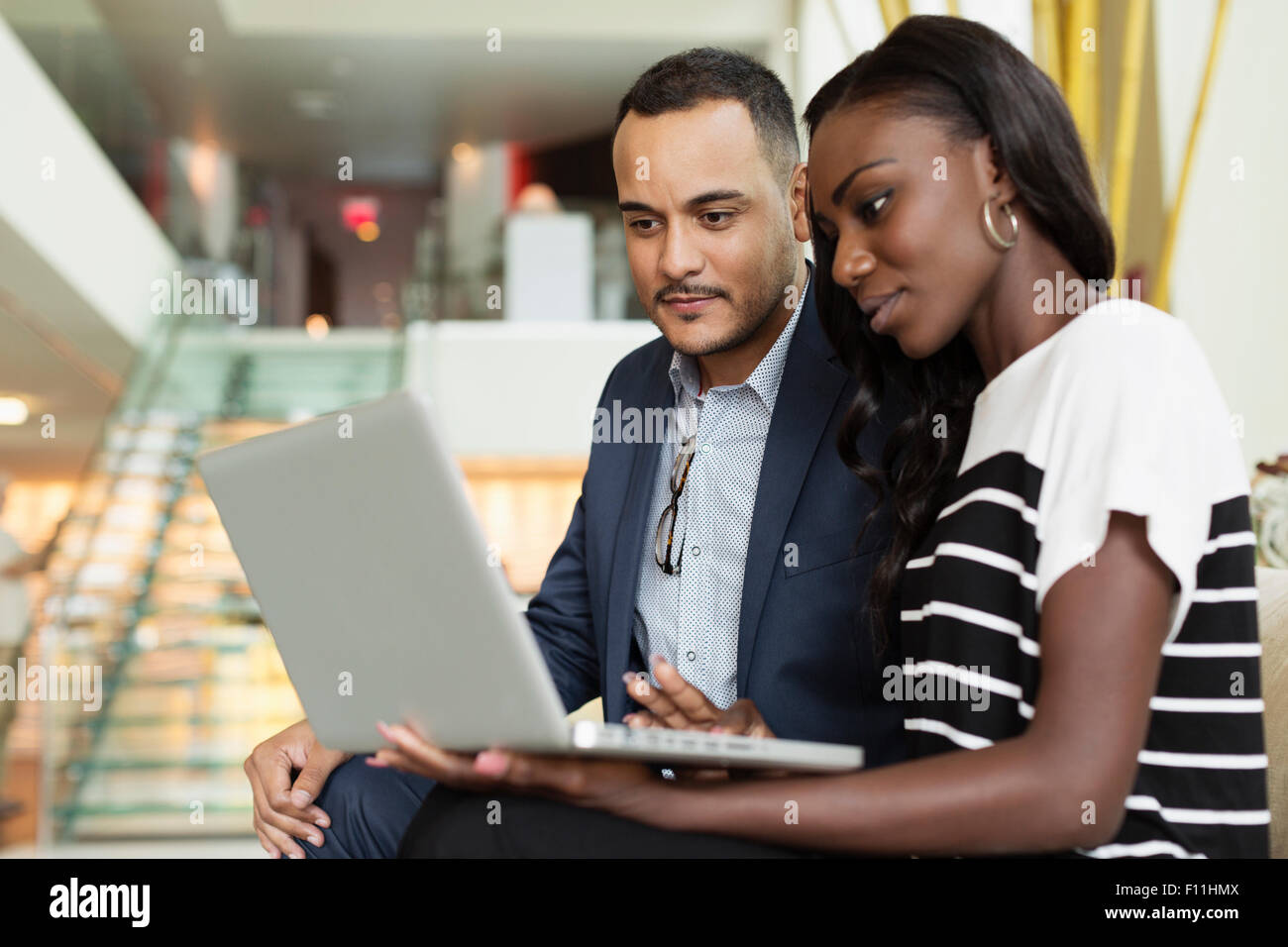 Multicultural people group using hi-res stock photography and images ...