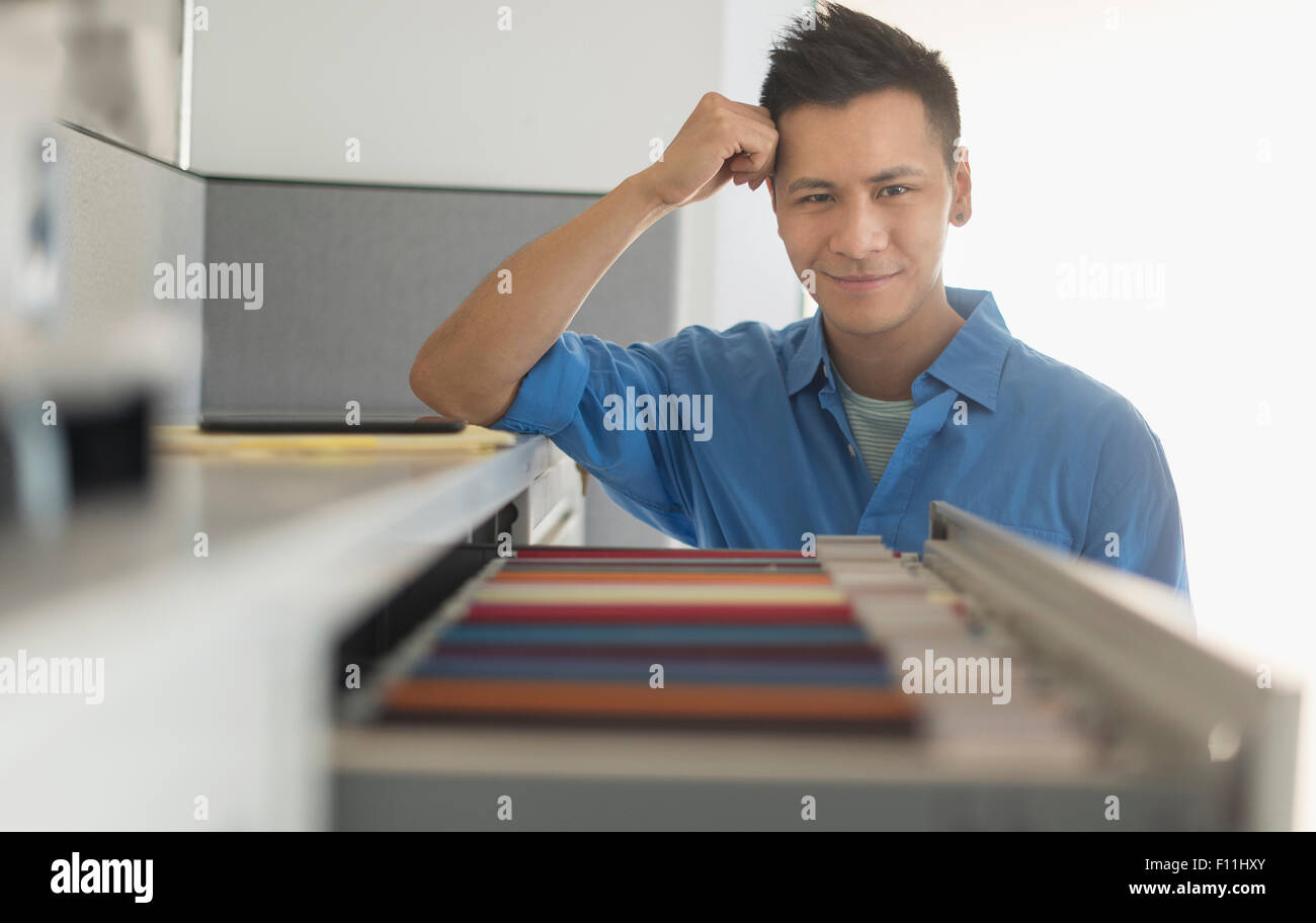 Asian filing cabinet hi-res stock photography and images - Alamy