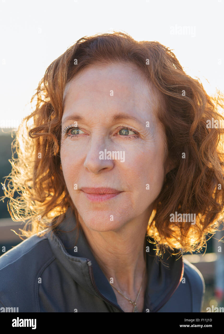Age 64 years female hi-res stock photography and images - Alamy