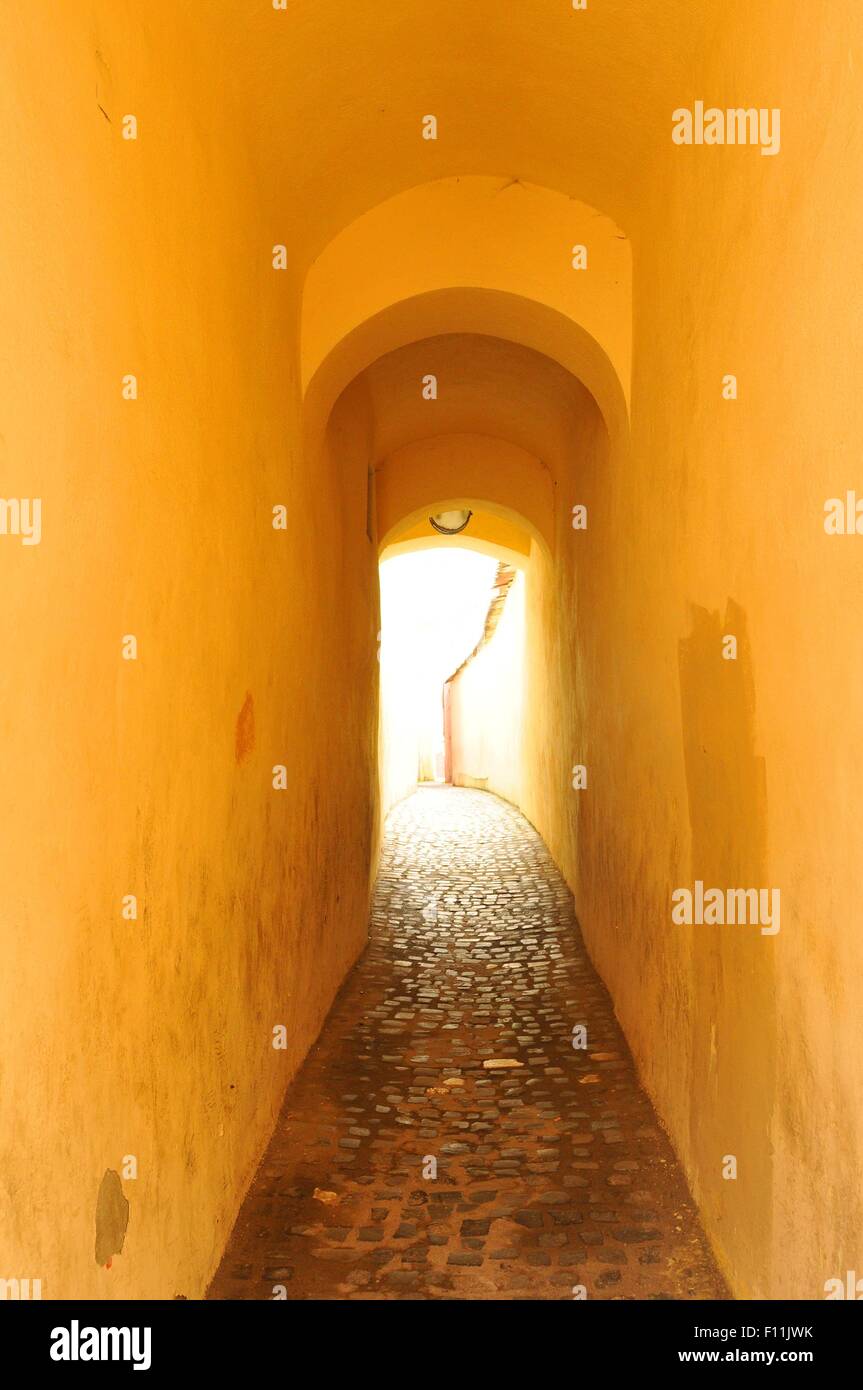 String Street (Strada Sforii) was built in the XVIIth century and it is ...