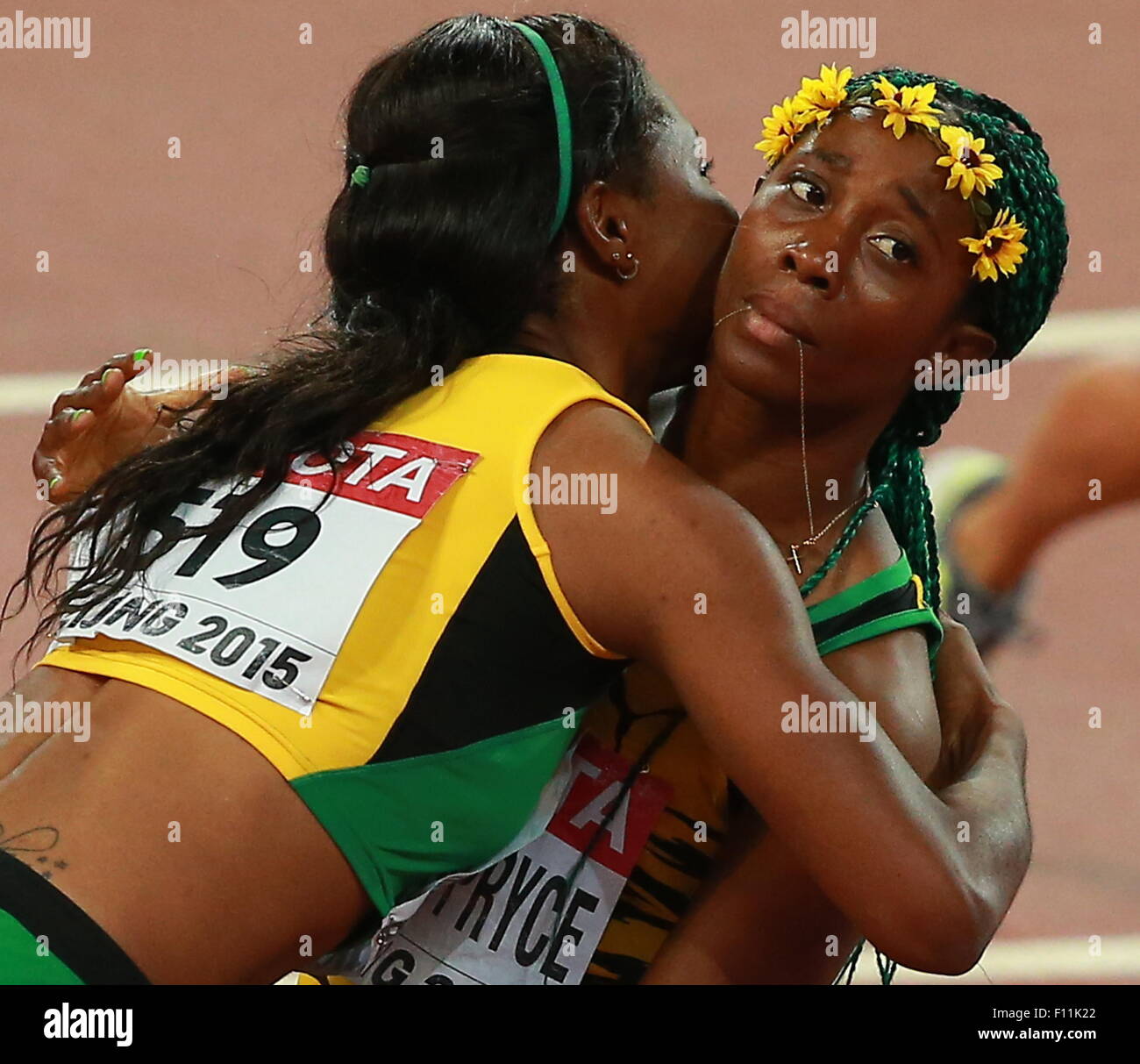 Natasha Morrison Athletics High Resolution Stock Photography and Images ...
