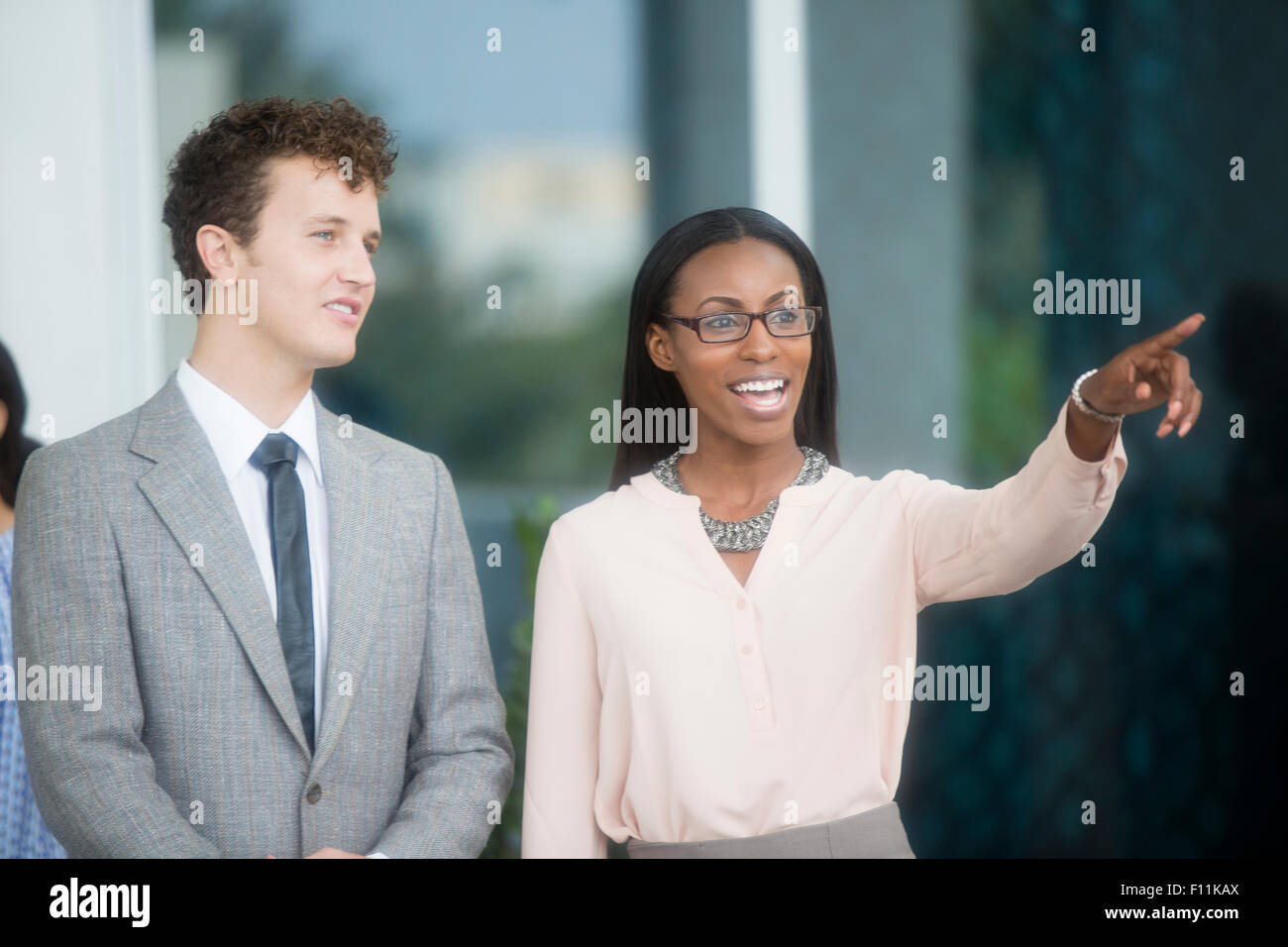 Gesturing hi-res stock photography and images - Alamy