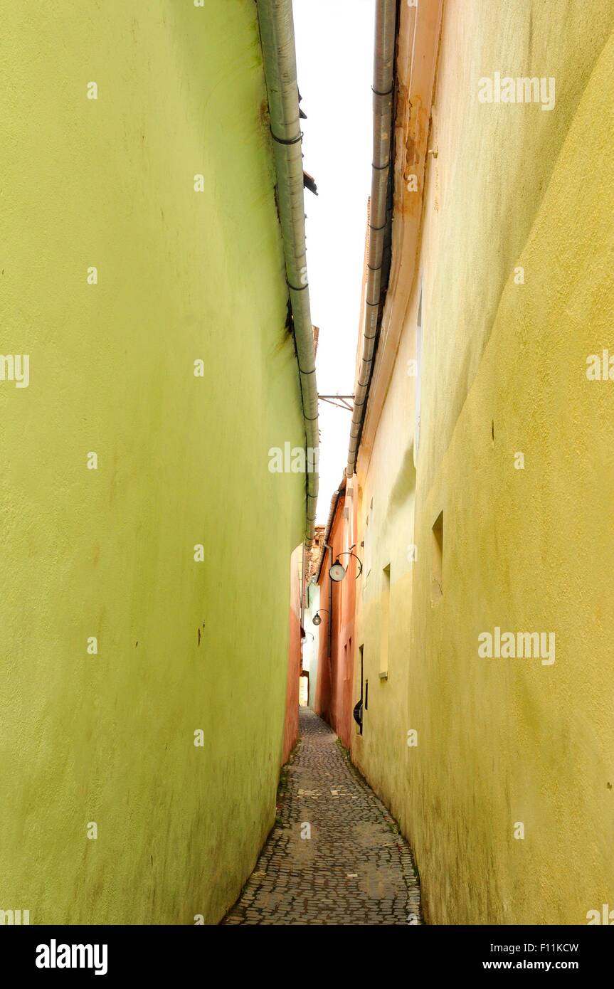 String Street (Strada Sforii) was built in the XVIIth century and it is ...