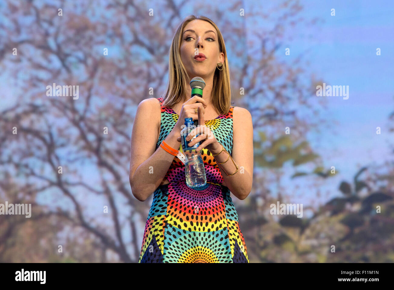Katherine ryan stand up hi-res stock photography and images - Alamy