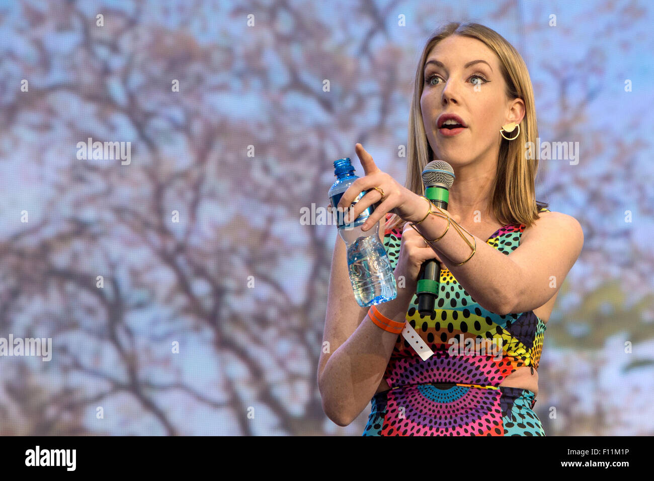 Katherine ryan stand up hi-res stock photography and images - Alamy