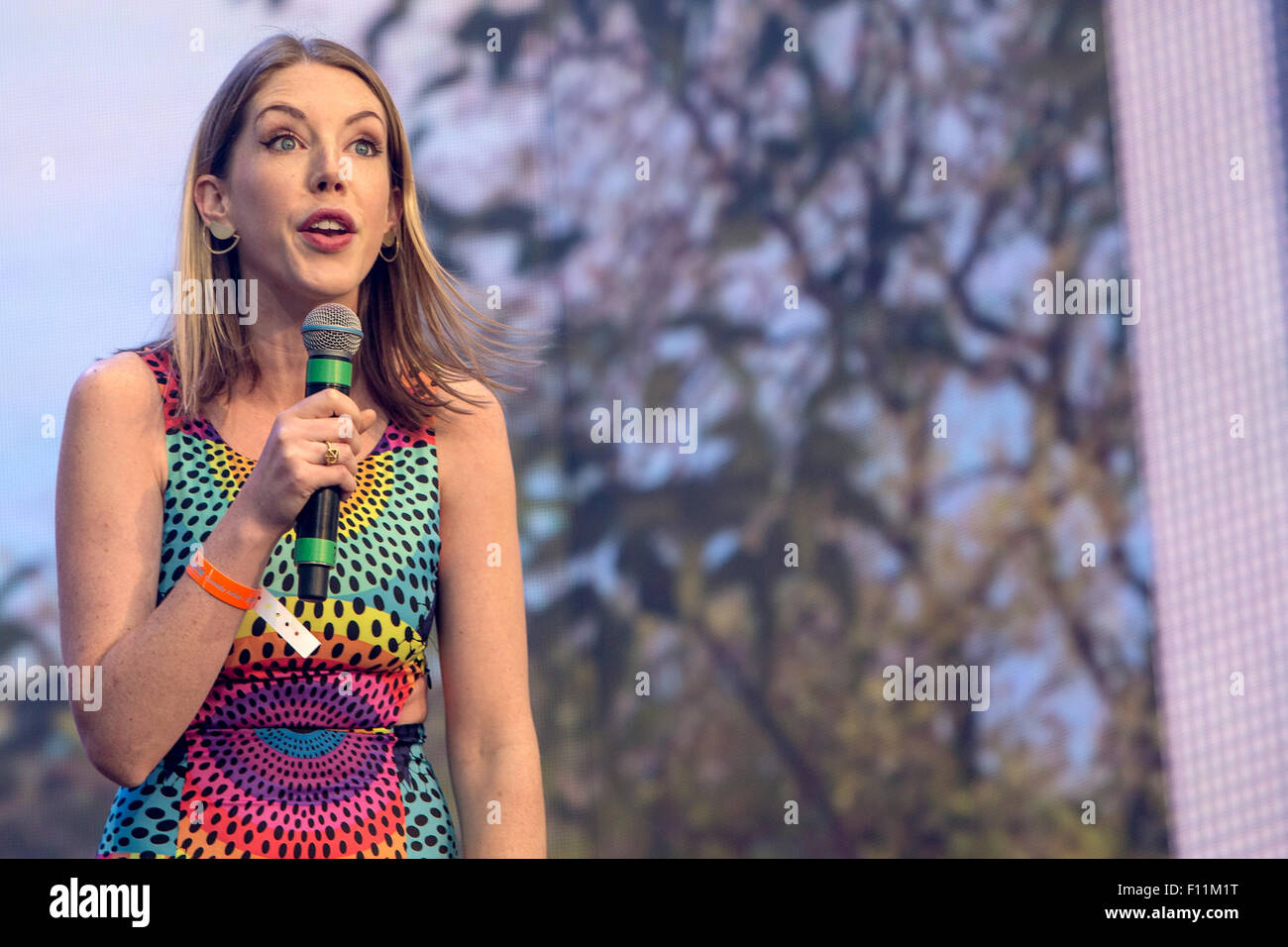 Katherine ryan stand up hi-res stock photography and images - Alamy