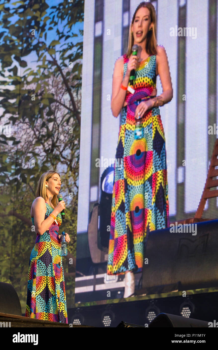 Katherine ryan stand up hi-res stock photography and images - Alamy