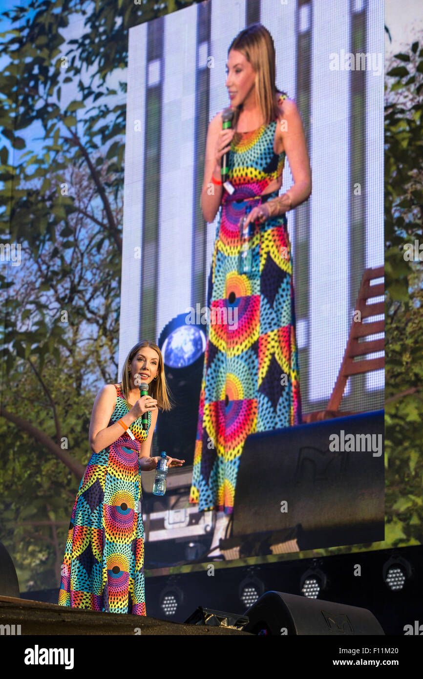 Katherine ryan stand up hi-res stock photography and images - Alamy
