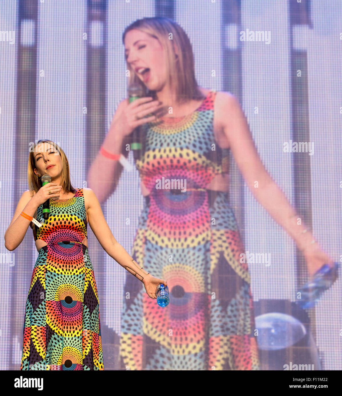 Katherine ryan stand up hi-res stock photography and images - Alamy